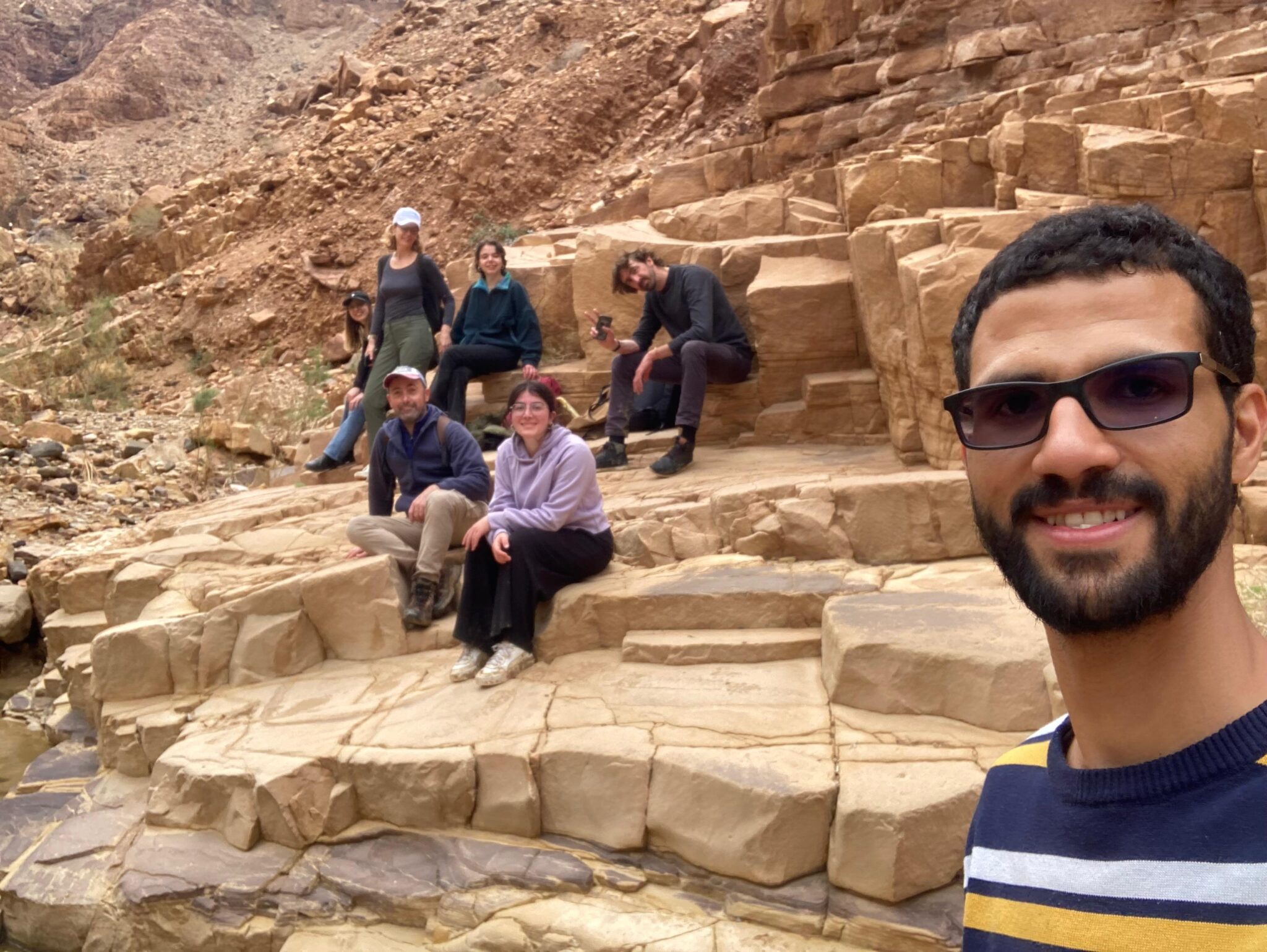 Internship Programs in Jordan