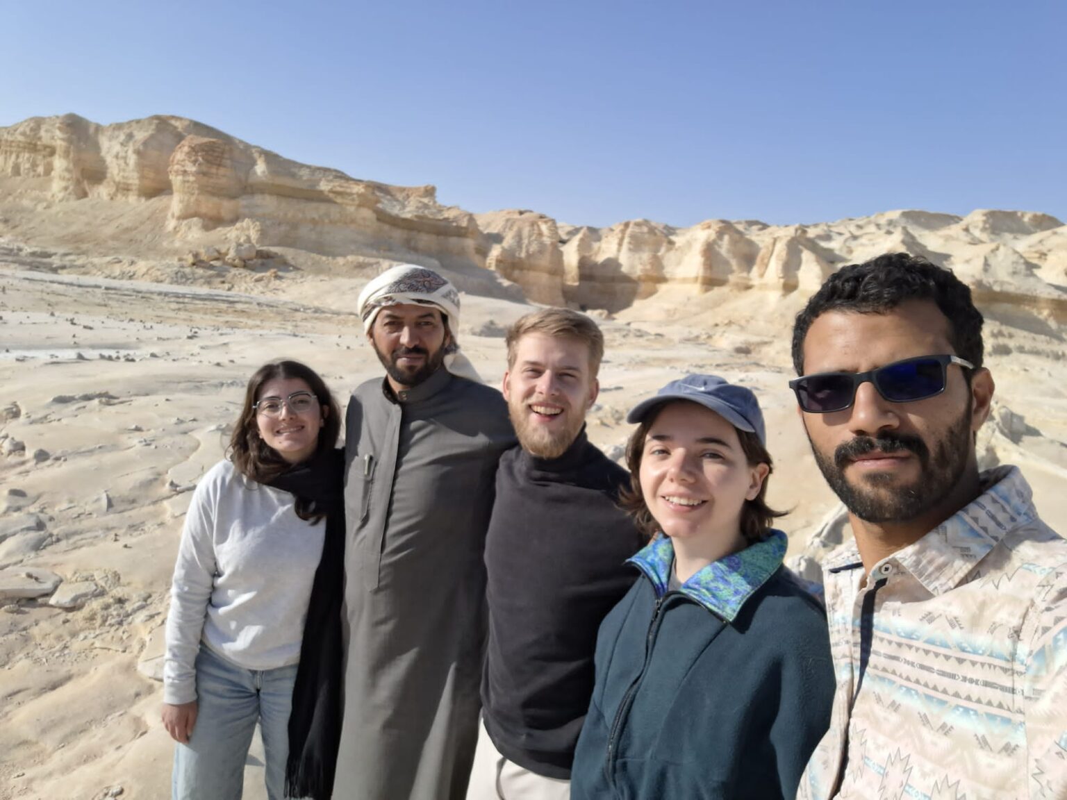 Internship Programs in Jordan